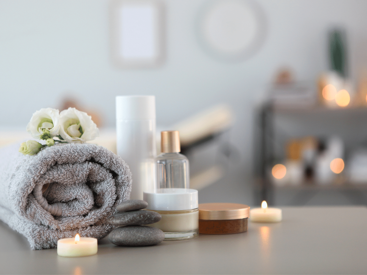 How to Create a Spa-Like Bathroom | R.A. Guinner Plumbing Company